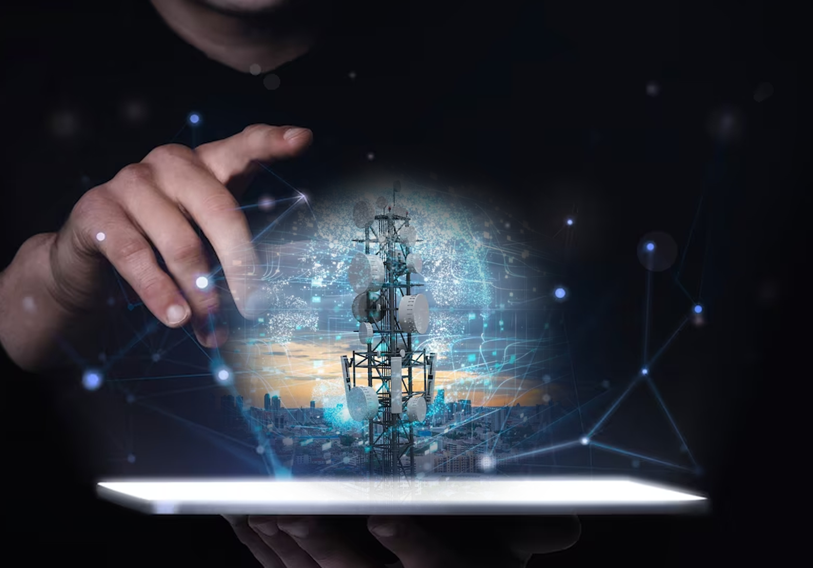 Accelerate Digital Transformation In Telecom